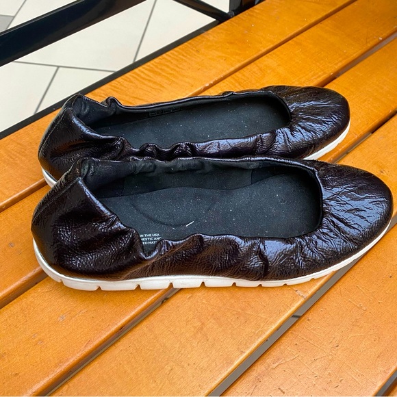 SAS | Shoes | Sas Black Flats Radiant | Poshmark